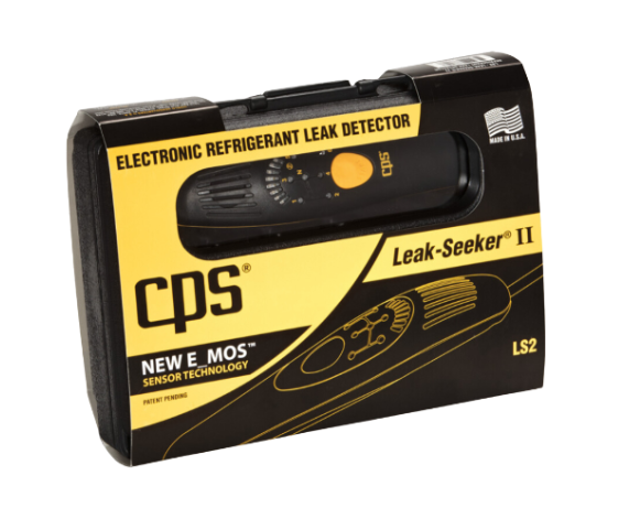 CPS LS2 - LEAK SEEKER II ELECTRONIC LEAK DETECTOR - W-EMOS SENSOR, FUL – CoolChain Mackay