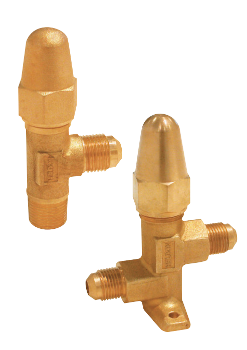HELDON CAPPED ANGLE VALVE – CoolChain Mackay
