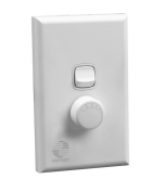 FANTECH EXHUAST FAN SPEED CONTROLLER - FANVA2.0 – CoolChain Mackay