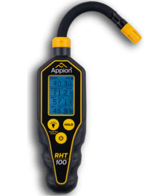 ELECTRONIC HYGROMETER – CoolChain Mackay