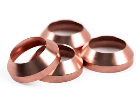 COPPER FLARE WASHER (FLARE SAFE) – CoolChain Mackay