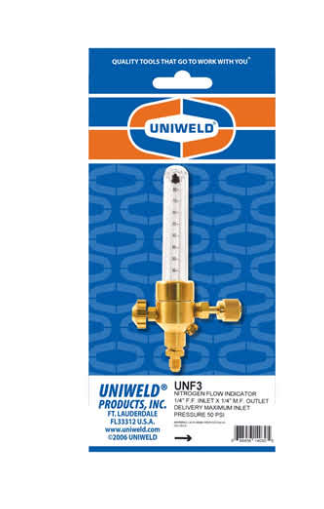 CPS NITROGEN FLOW METER – CoolChain Mackay
