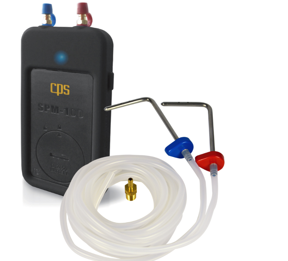 CPS WIRELESS SMARTPHONE MANOMETER & PROBE KIT – CoolChain Mackay