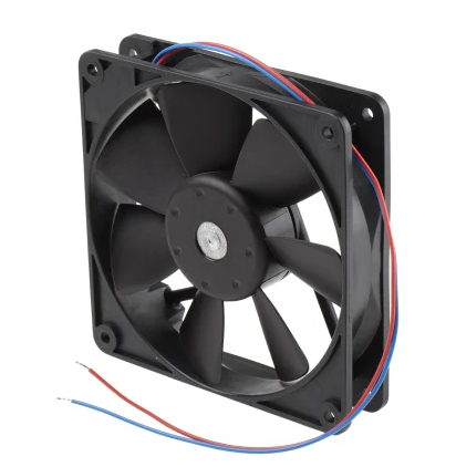 EBMPAPST 12V COMPUTER FAN MOTOR - 4412FM – CoolChain Mackay