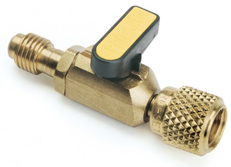 BV12 CPS BALL VALVE 1/2" ACME MALE x 1/2" ACME FEMALE – CoolChain Mackay