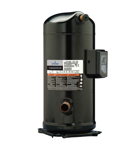 ZR160KCE-TFD-523C COPELAND SCROLL 13HP 3PH STUB COMPRESSOR (ROTOR LOCK ...