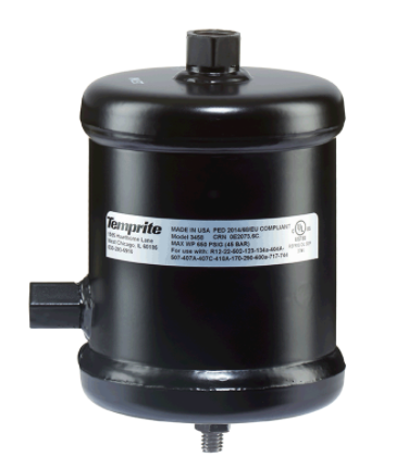 OIL RETURN FLOAT HERMETIC 3/8 FNPT – CoolChain Mackay