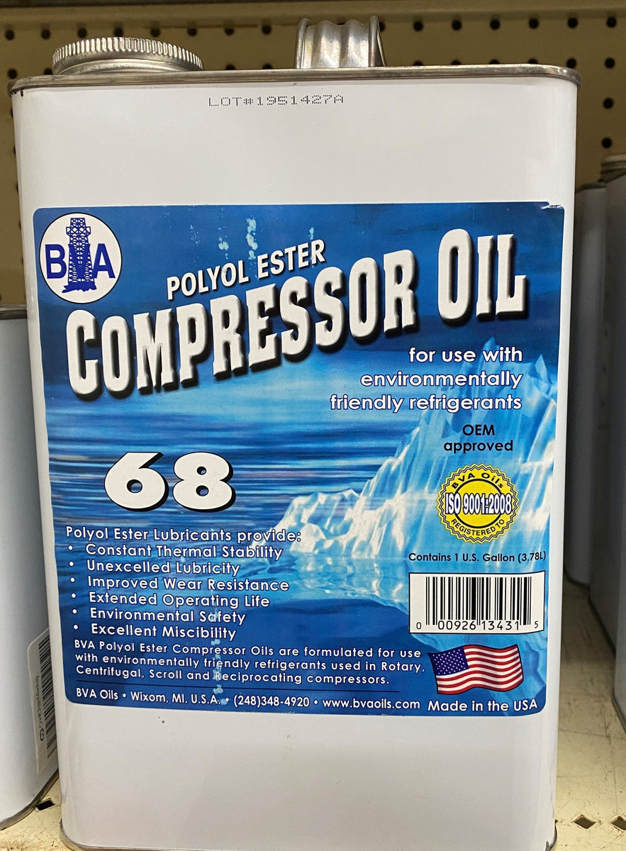 POLYOLESTER COMPRESSOR OIL 32 – CoolChain Mackay
