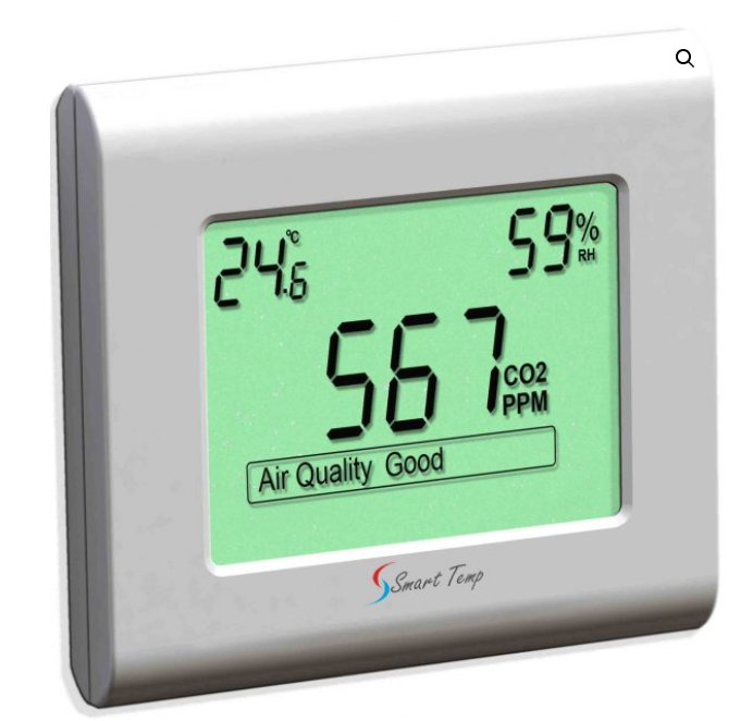 INDOOR AIR QUALITY SENSOR – CoolChain Mackay