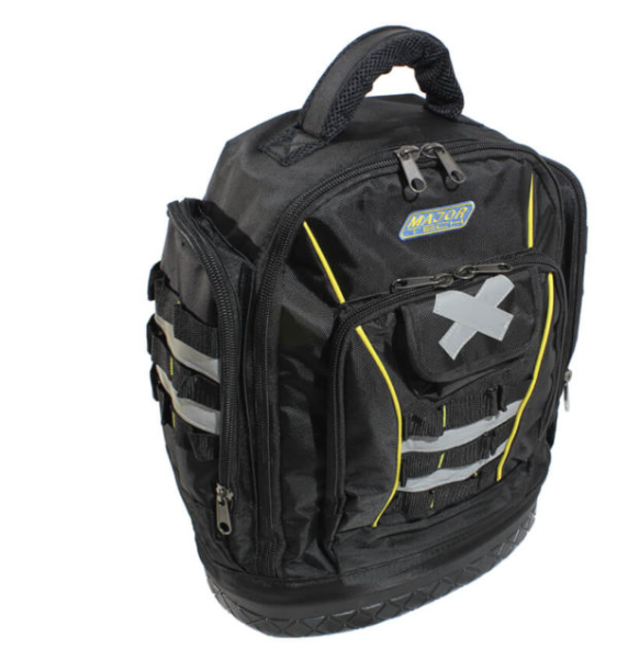 MAJOR TECH TOOL BACKPACK – CoolChain Mackay