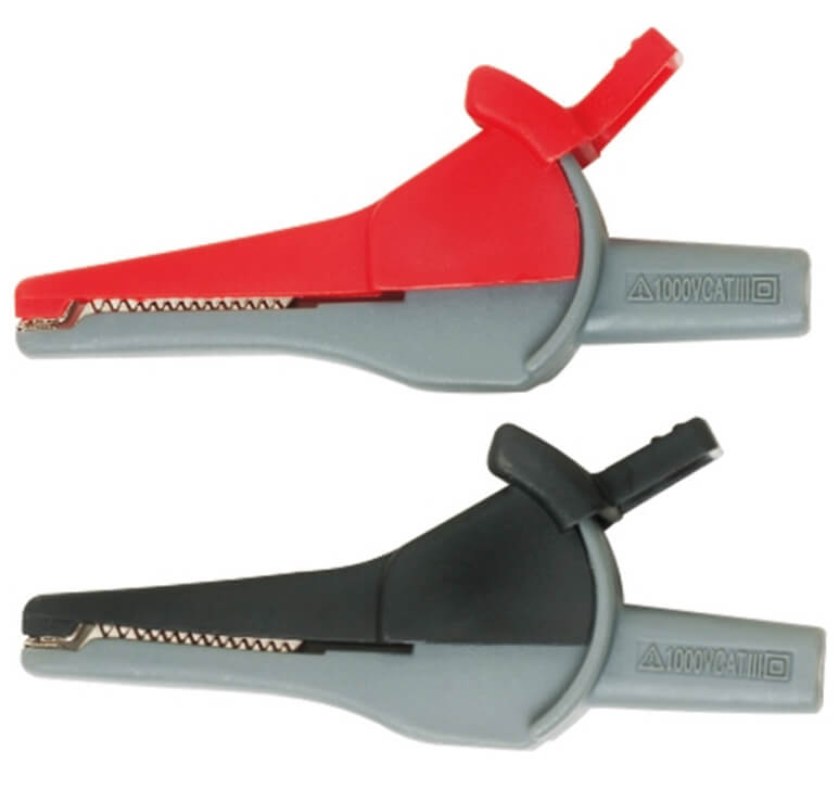 MAJOR TECH WIDE JAW CROC CLIP SET, 16A, CATIII, 1000V – CoolChain Mackay