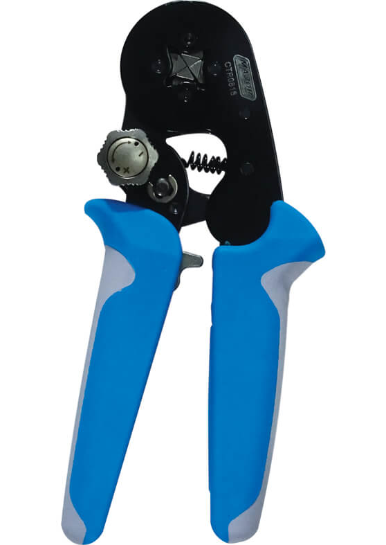 MAJOR TECH RATCHET CRIMPING TOOL – CoolChain Mackay