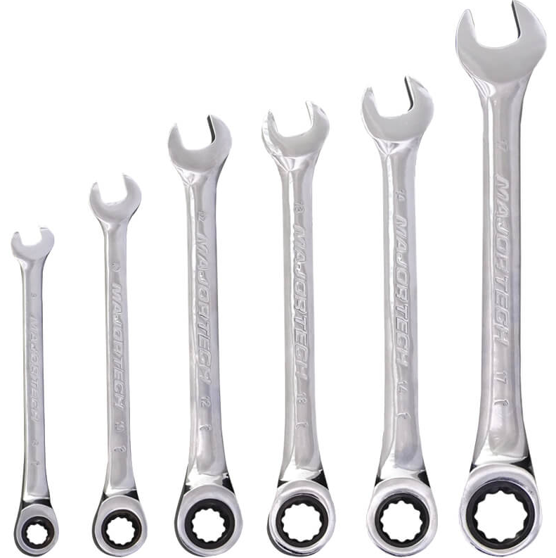 MAJOR TECH RATCHET SPANNER SET – CoolChain Mackay