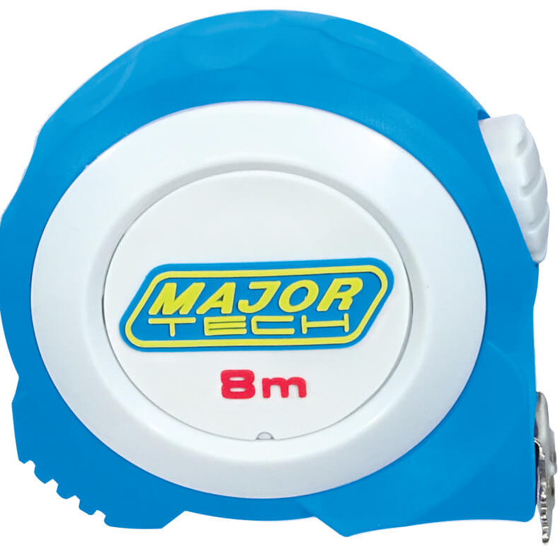 MAJOR TECH 8m MEASURING TAPE – CoolChain Mackay