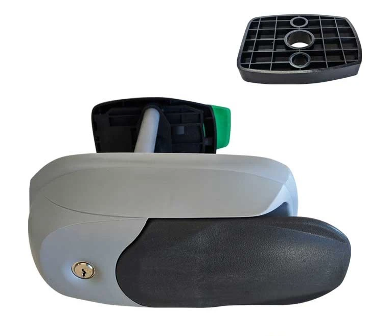 FERMOD COOLROOM LATCH SET WITH KEY LOCK & PACKER – CoolChain Mackay